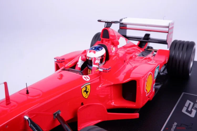Model Ferrari F399 - Schumacher (1999), GP Replicas | Tibormodel.com