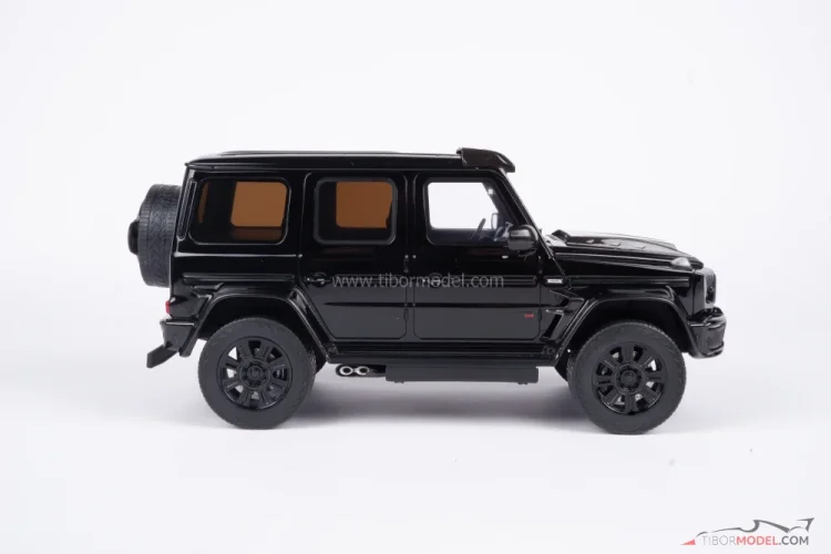 Model Brabus G800 black, 1:18 GT Spirit | Tibormodel.com