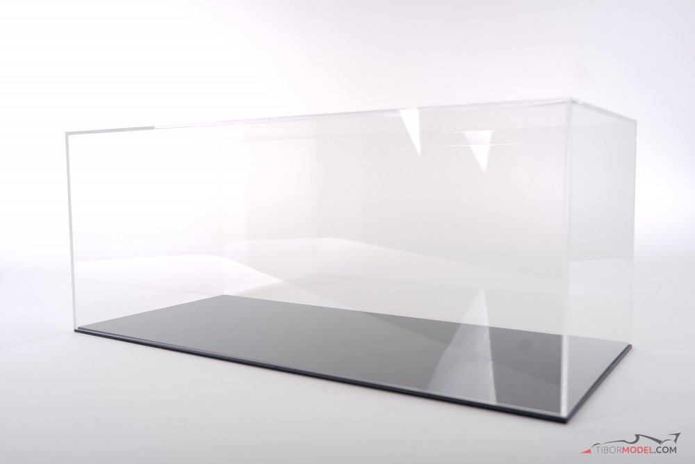 Showcase acrylic for 1:12 scale collector modelcars | Tibormodel.com