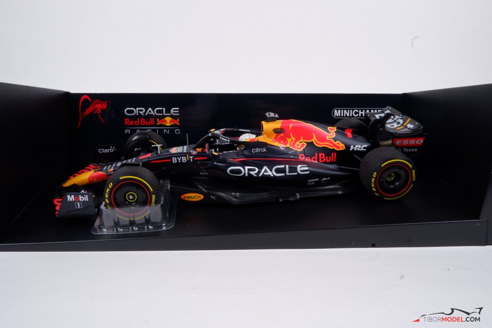 Model car Red Bull RB18 Verstappen 2022, Minichamps | Tibormodel.com