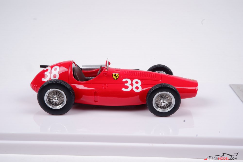 Model car Ferrari 553 Hawthorn 1954, 1:43 Tecnomodel |Tibormodel.com