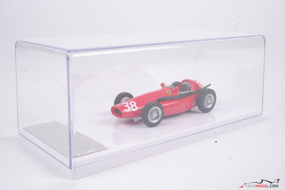 Model car Ferrari 553 Hawthorn 1954, 1:43 Tecnomodel |Tibormodel.com