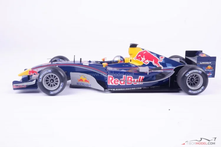 Model car Red Bull RB1 Klien 2005 showcar, Minichamps | Tibormodel.com