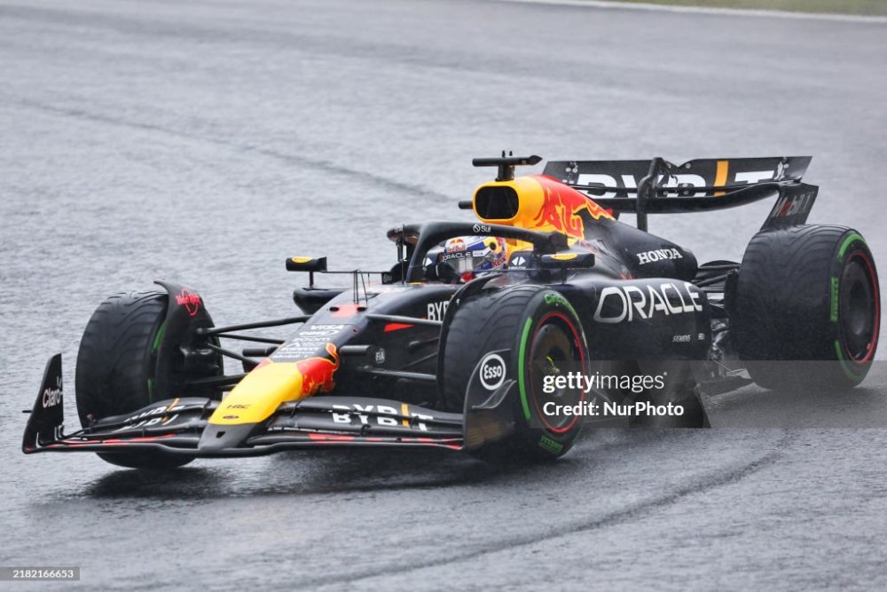 Model car Red Bull RB20 Verstappen 2024 Brazil, 1:43 | Tibormodel.com