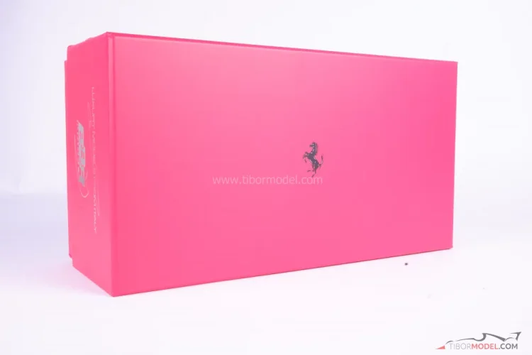 Model car Ferrari Roma Spider, 1:18 BBR | Tibormodel.com