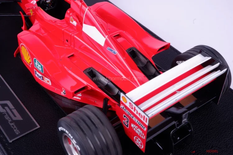 Model Ferrari F399 - Schumacher (1999), GP Replicas | Tibormodel.com