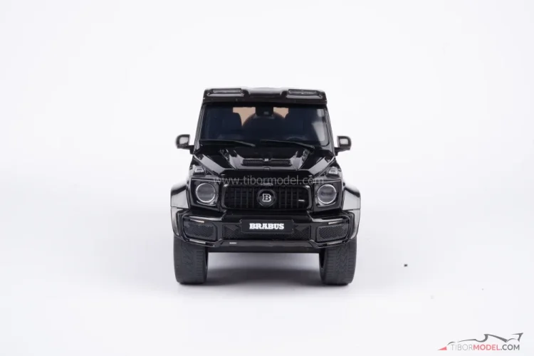Model Brabus G800 black, 1:18 GT Spirit | Tibormodel.com