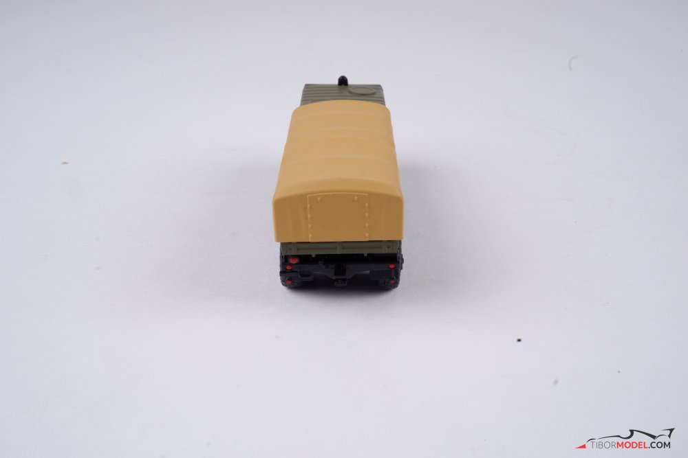 Model car Tatra 813 Kolos army, 1:87 Brekina | Tibormodel.com