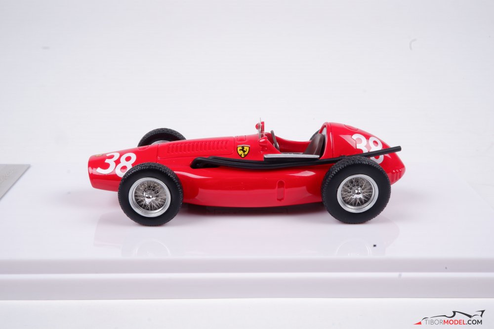 Model car Ferrari 553 Hawthorn 1954, 1:43 Tecnomodel |Tibormodel.com