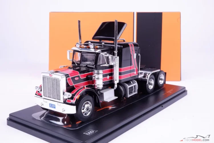 Model truck Peterbilt 359, 1:43 Ixo | Tibormodel.com
