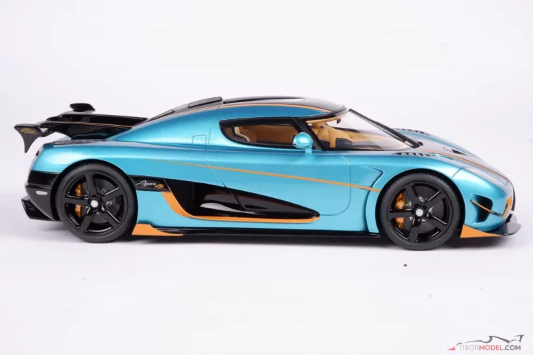 Model car Koenigsegg Agera RSR, 1:18 GT Spirit | Tibormodel.com
