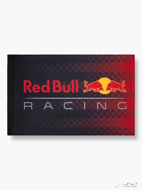 Lap flag Oracle Red Bull Racing F1 team | Tibormodel.com