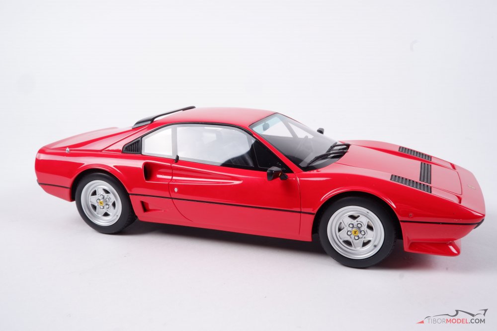 Model car Ferrari 308 GTB Turbo, 1:18 GT Spirit | Tibormodel.com