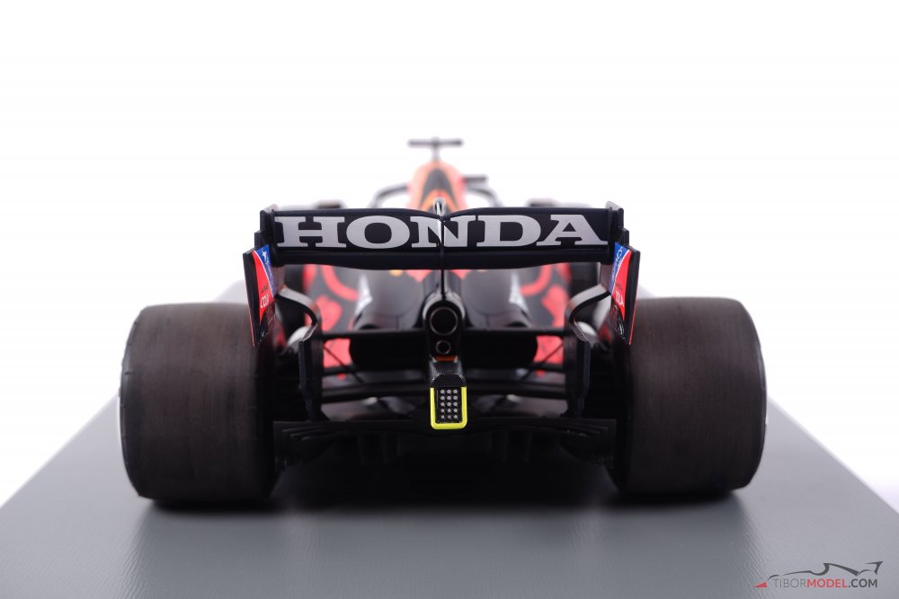 Model car Red Bull RB16b Verstappen 2021, 1:12 Spark | Tibormodel.com