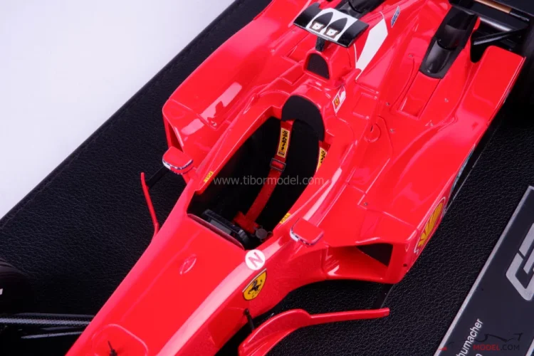 Model car Ferrari F399 - Schumacher 1999, GP Replicas | Tibormodel.com