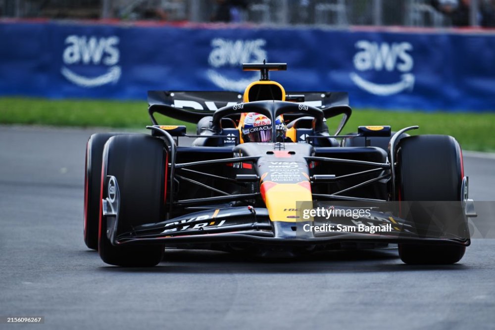 Model car Red Bull RB20 Verstappen 2024 Canada, 1:43 | Tibormodel.com