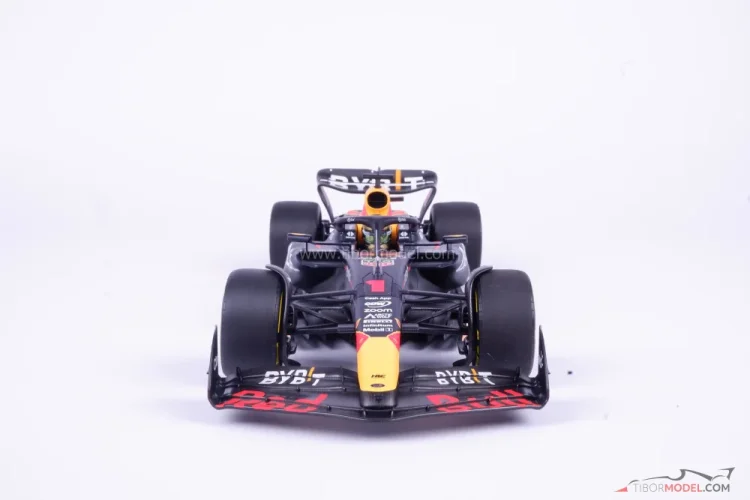 Model Red Bull RB19 Verstappen, Abu Dhabi | Tibormodel.com