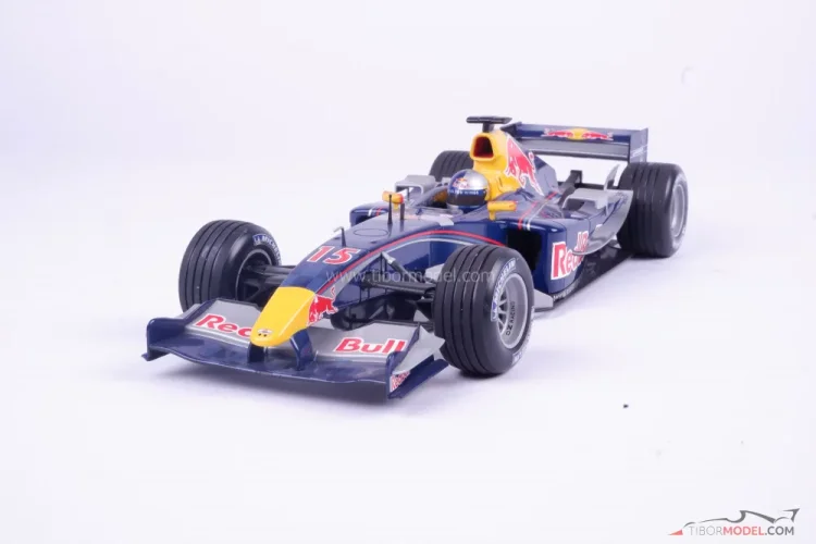 Model car Red Bull RB1 Klien 2005 showcar, Minichamps | Tibormodel.com
