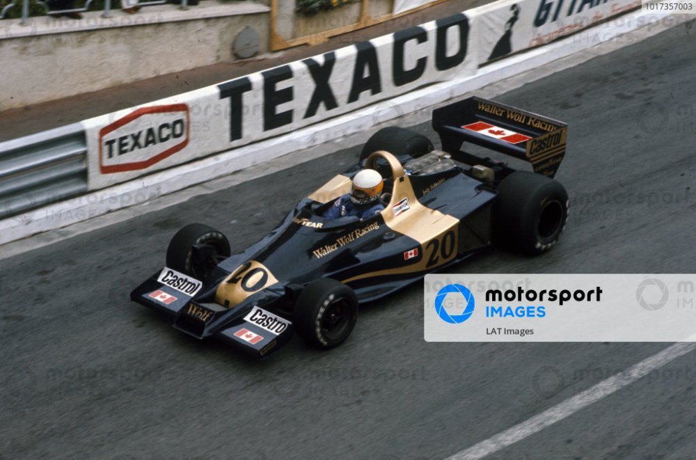 Model Wolf WR1 Scheckter 1977, GP Replicas | Tibormodel.com