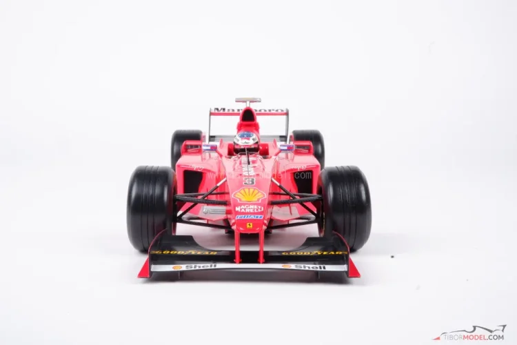 Model Ferrari F300 Schumacher 1998 Monza Werk83 | Tibormodel.com