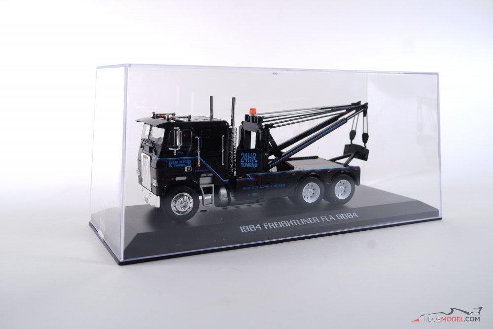 Model truck Freightliner FLA Terminator 2 - 1:18 | Tibormodel.com