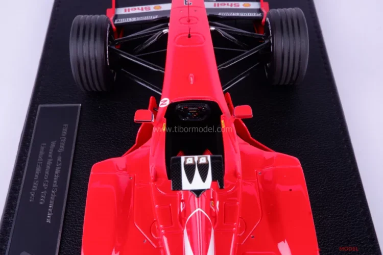 Model Ferrari F399 - Schumacher (1999), GP Replicas | Tibormodel.com