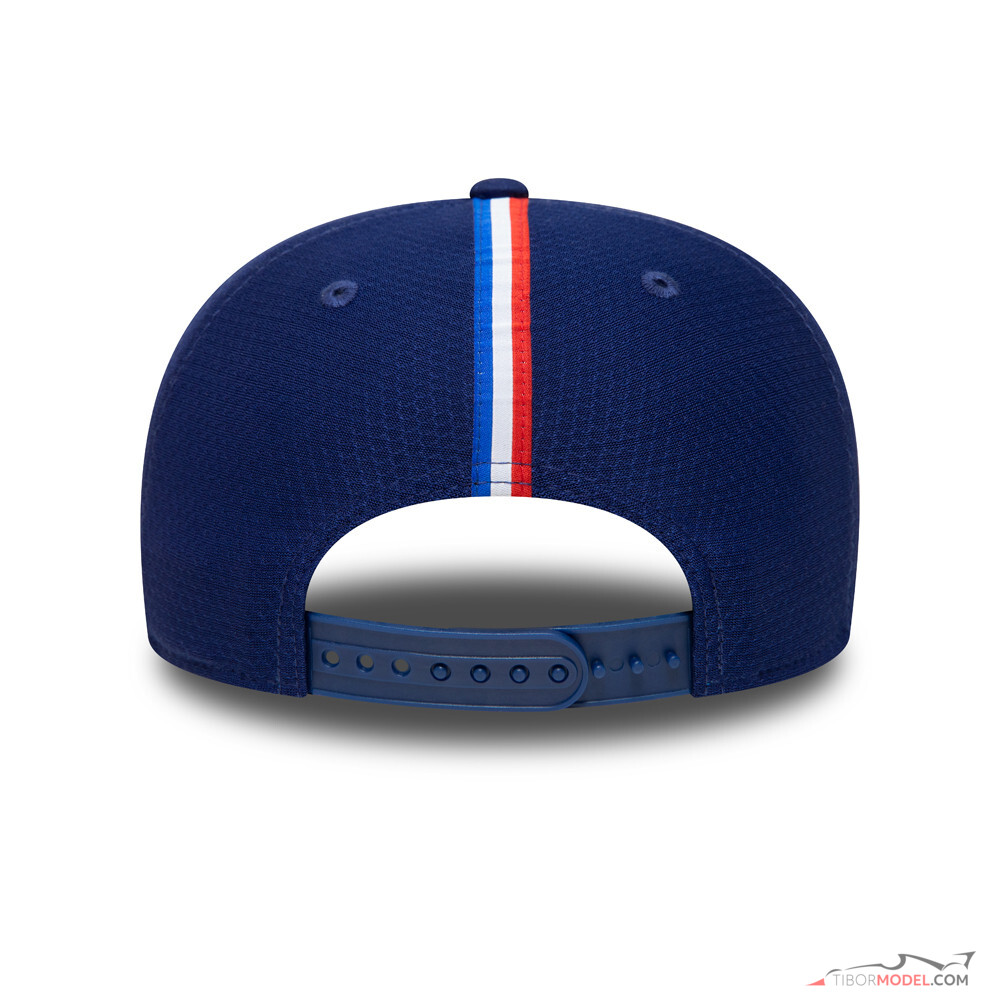 Cap Alpine F1 team cap, 9Fifty, official merch | Tibormodel.com
