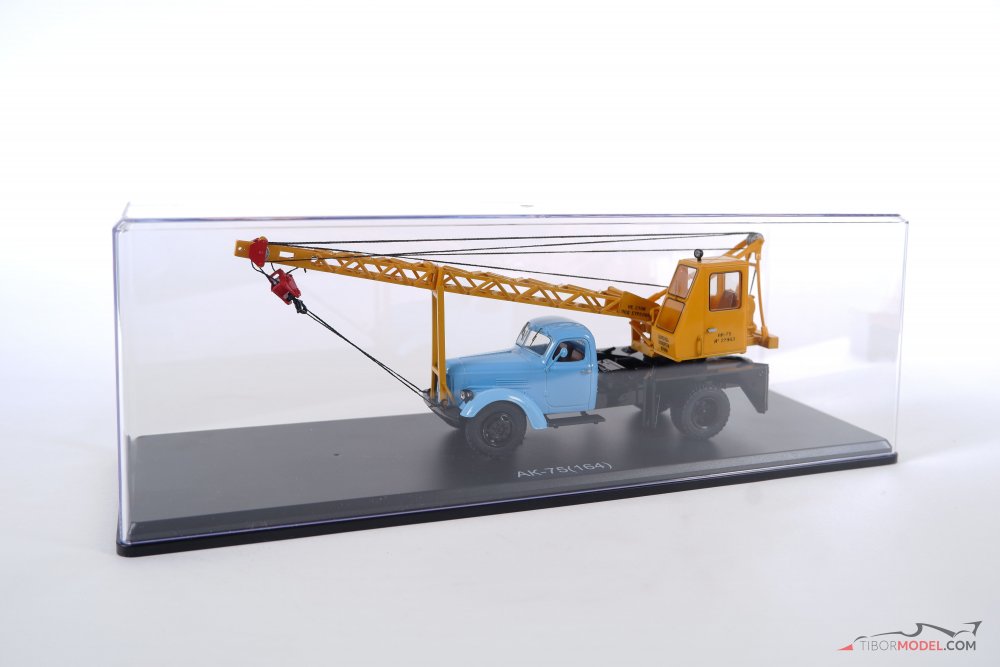 Model truck Zil 164 AK-75 crane, Start Scale Models | Tibormodel.com