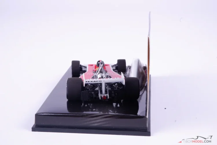 Model car McLaren M23 Fittipaldi 1974, 1:43 Minichamps | Tibormodel.com