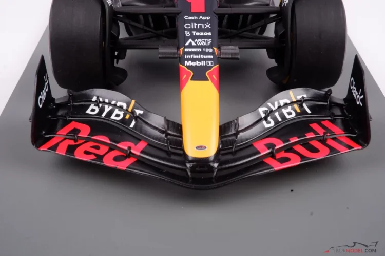 Model car Red Bull RB18 Verstappen 2022, 1:18 Spark | Tibormodel.com