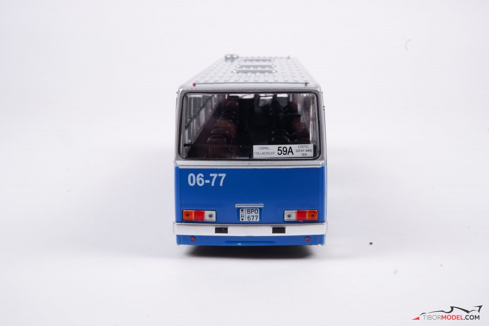 Model bus Ikarus 260.06, 1:43 Premium ClassiXXs | Tibormodel.com
