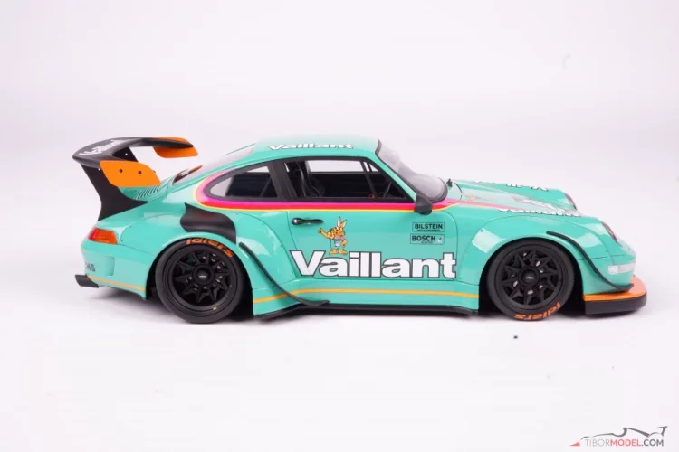 Model car RWB Bodykit Vaillant, 1:18 GT Spirit | Tibormodel.com