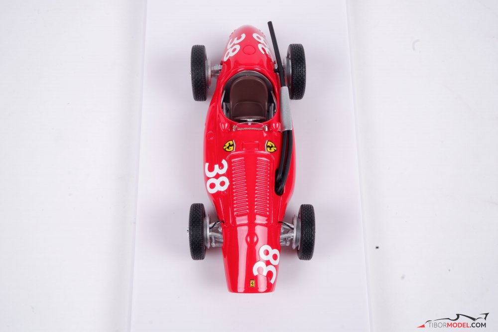 Model car Ferrari 553 Hawthorn 1954, 1:43 Tecnomodel |Tibormodel.com