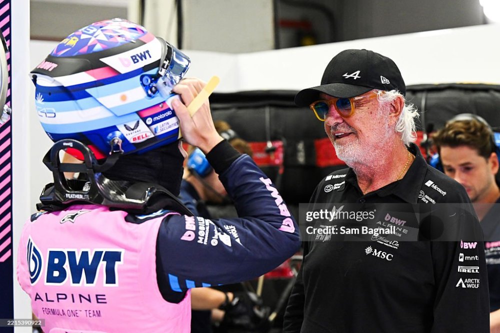 Helmet Franco Colapinto 2025 Alpine, 1:5 Spark | Tibormodel.com