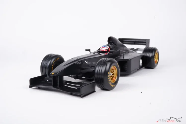 Model Ferrari F300 Schumacher 1998 Fiorano Werk83 | Tibormodel.com