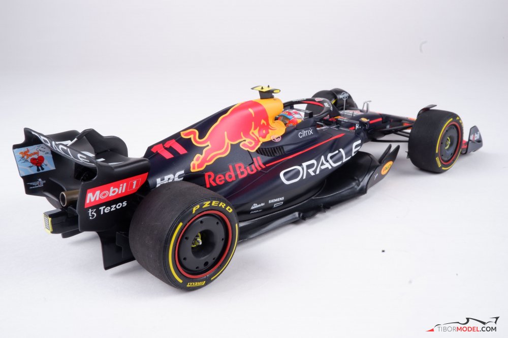 Model Red Bull RB18 Perez 2022, 1:18 Minichamps | Tibormodel.com