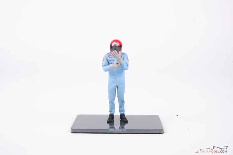 Figúrka Niki Lauda 1973 BRM Monza, mierka 1:18 | Tibormodel.com