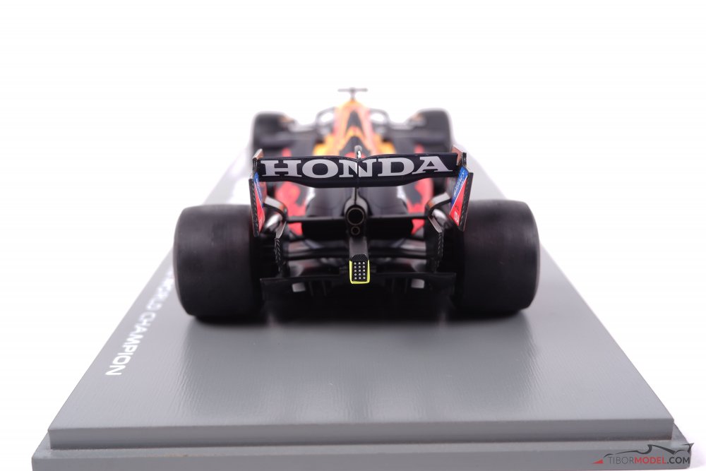 Model Red Bull RB16b Max Verstappen 2021, Spark | Tibormodel.com