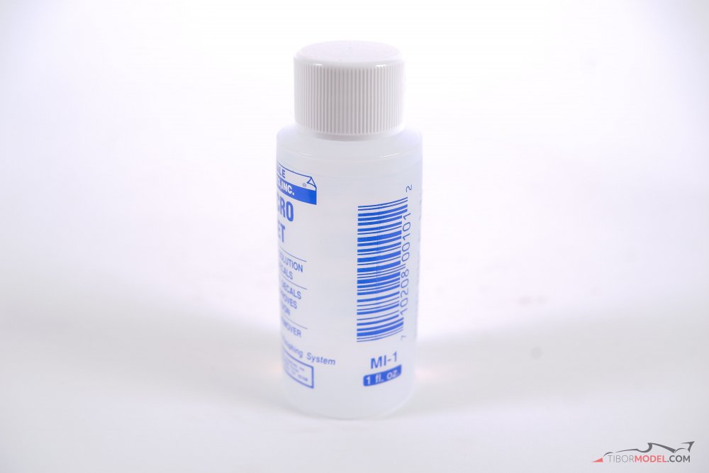 Model prípravok Micro Set MI-1 na modely decály | Tibormodel.com