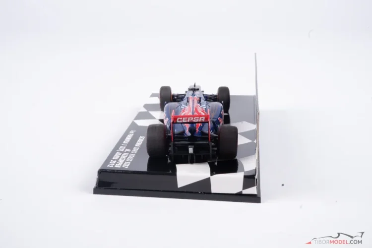 Model Red Bull RB19 Verstappen, Abu Dhabi, Minichamps | Tibormodel.com