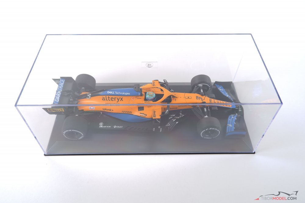 Model - showcase for the scale model cars, MCG | Tibormodel