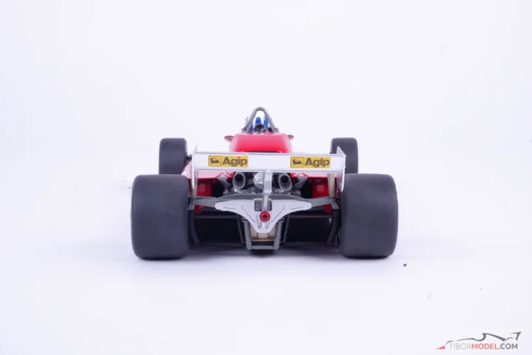 Model car Ferrari 126C2 Pironi 1982, 1:18 MCG | Tibormodel.com